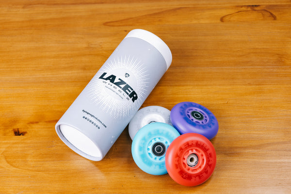 Lazer Wheelz 2024 (LED Light) – Turbulence Inlines